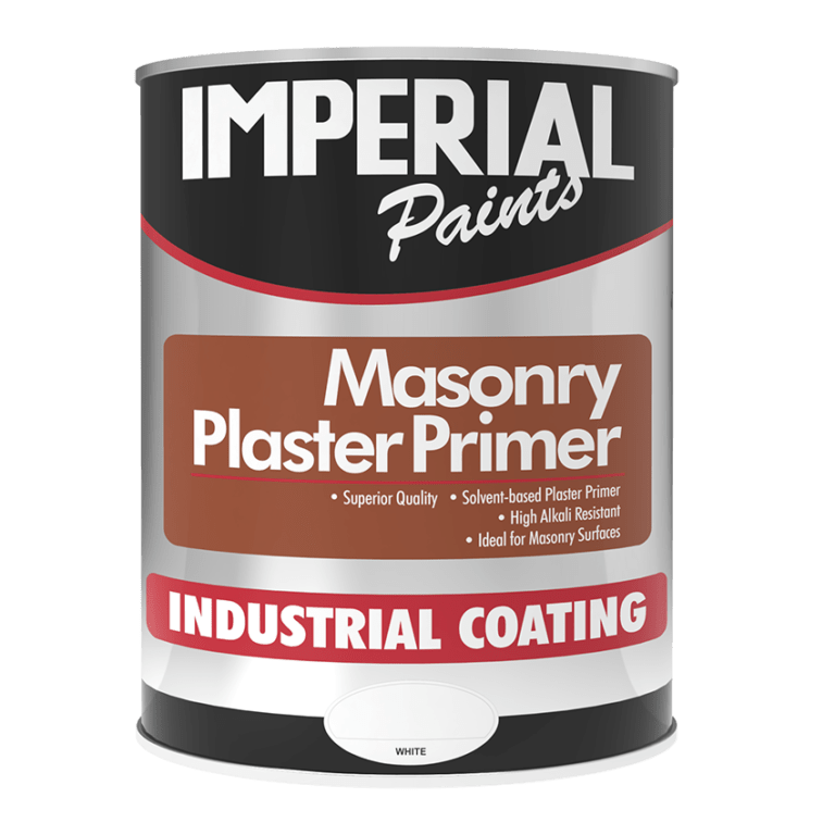 ANTI-RUST METAL PRIMER - Imperial Paints